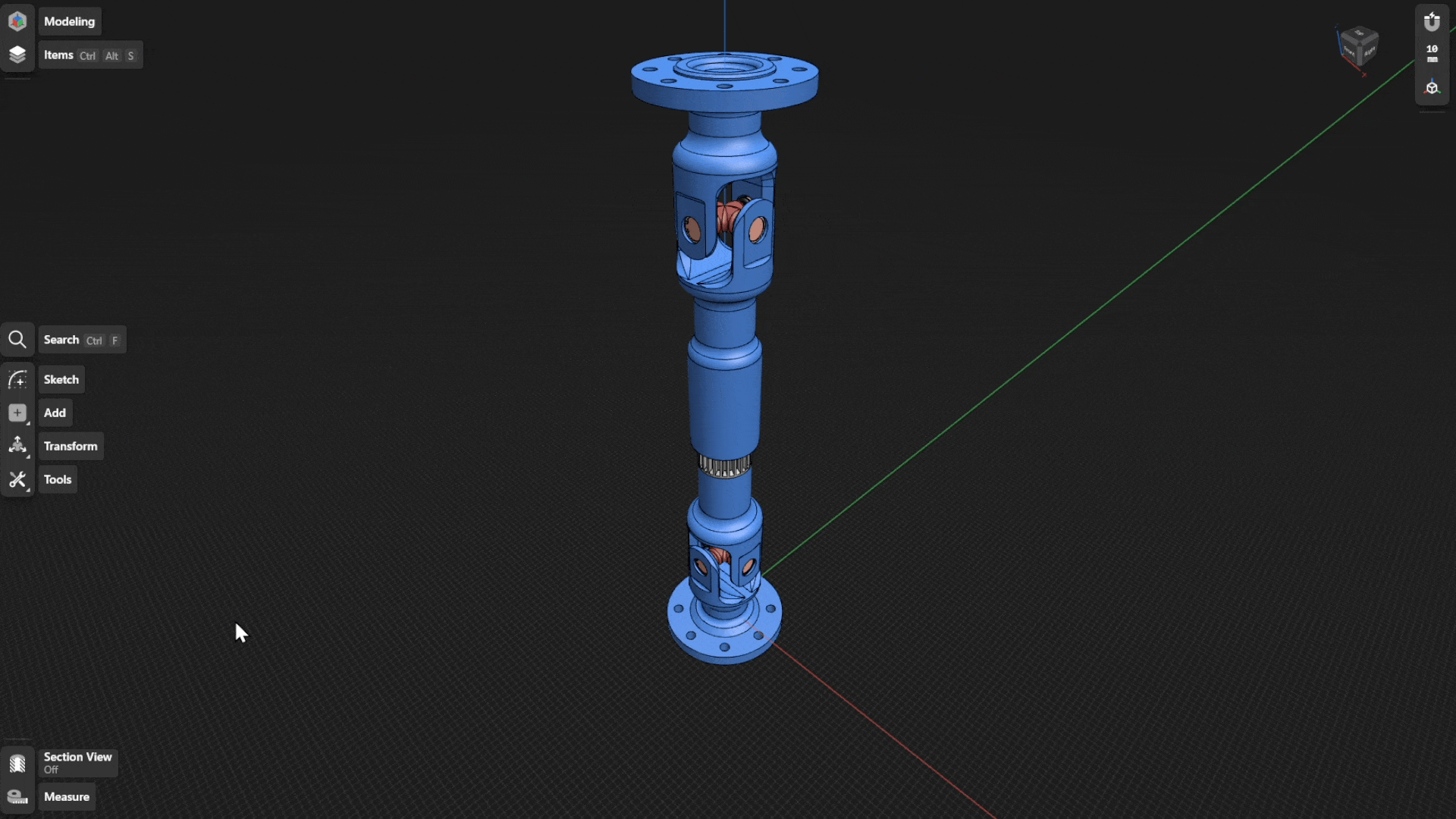 Isolate – Shapr3D Help Center
