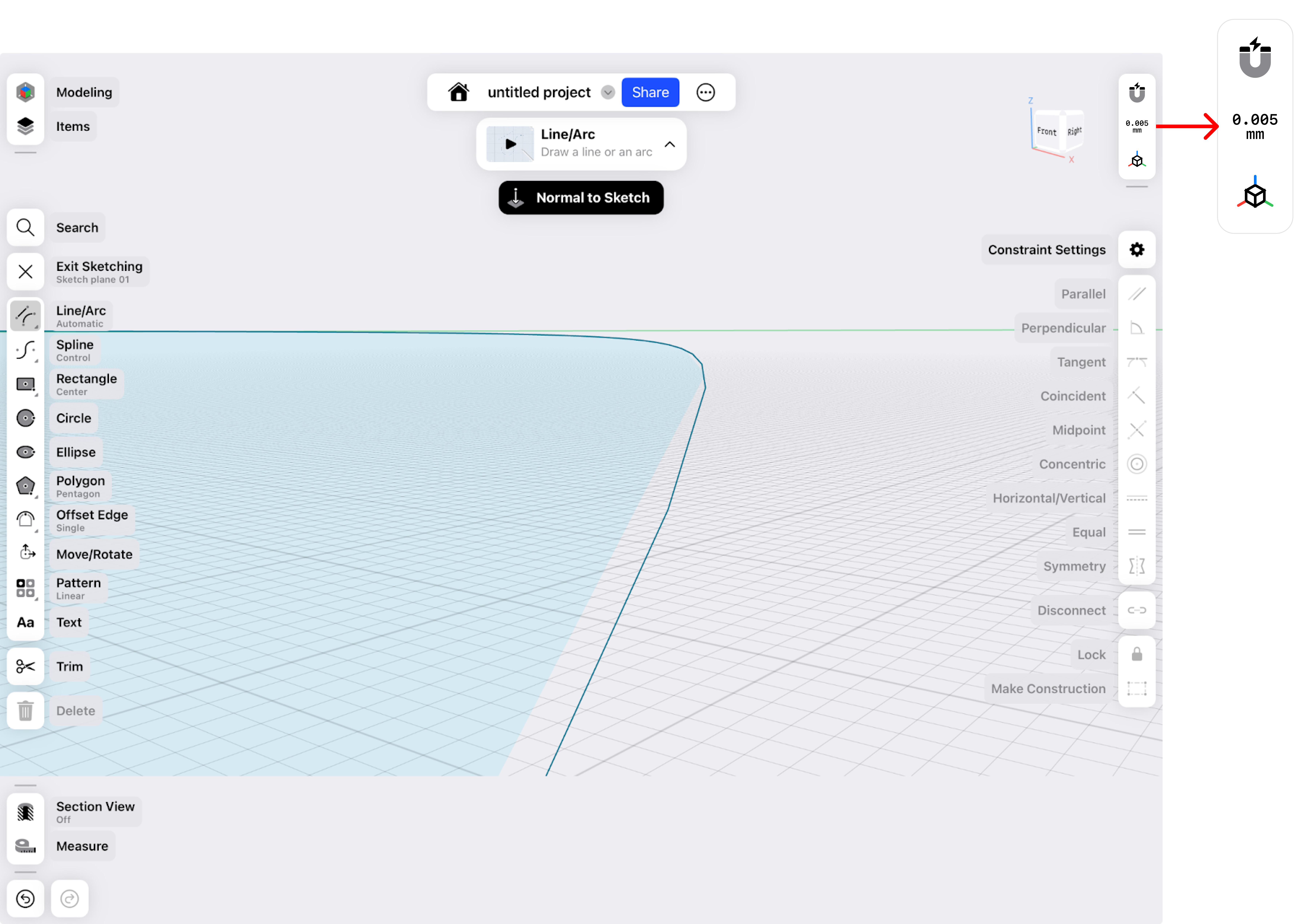 Rendering accuracy – Shapr3D Help Center