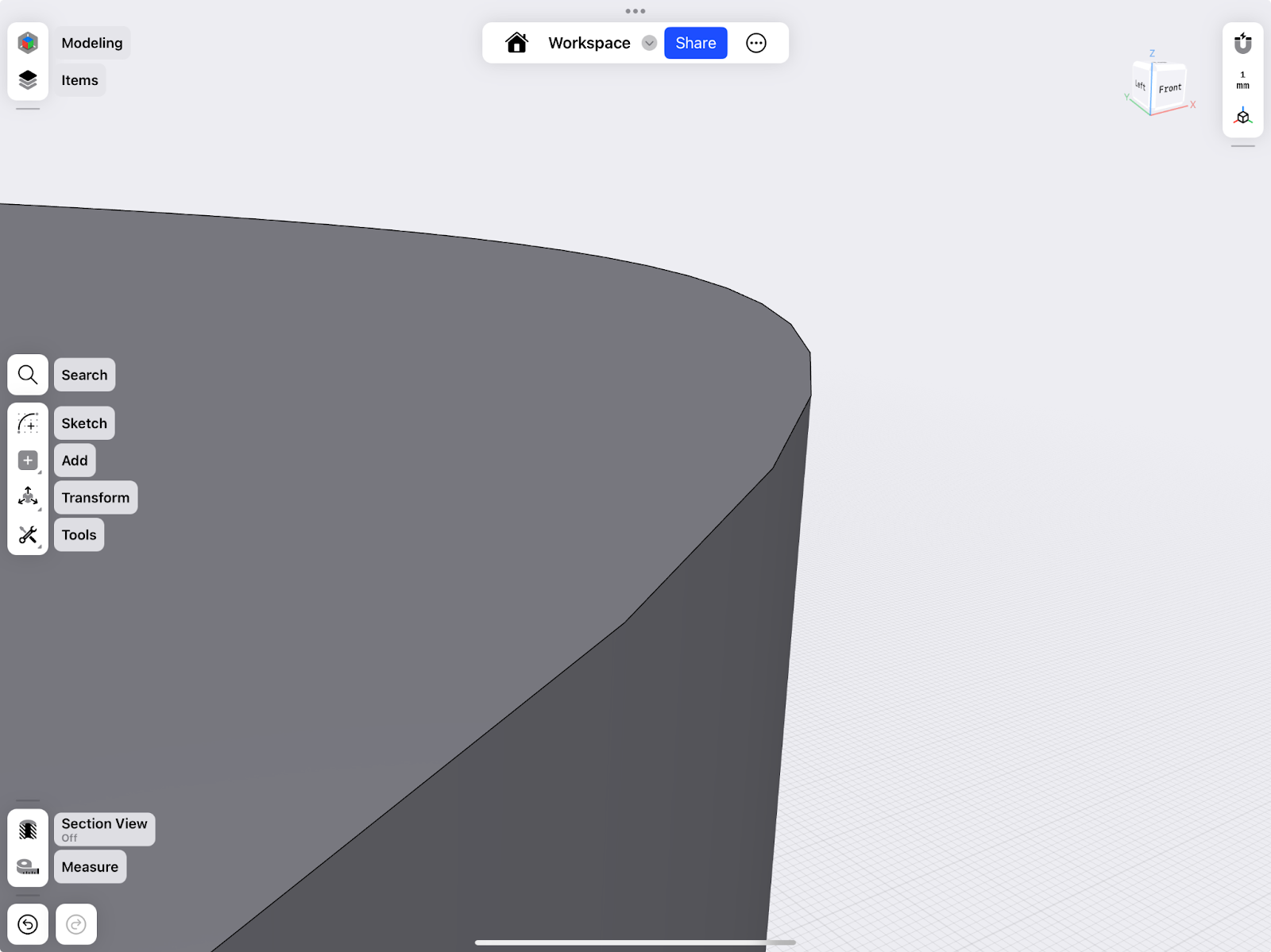 Rendering accuracy – Shapr3D Help Center