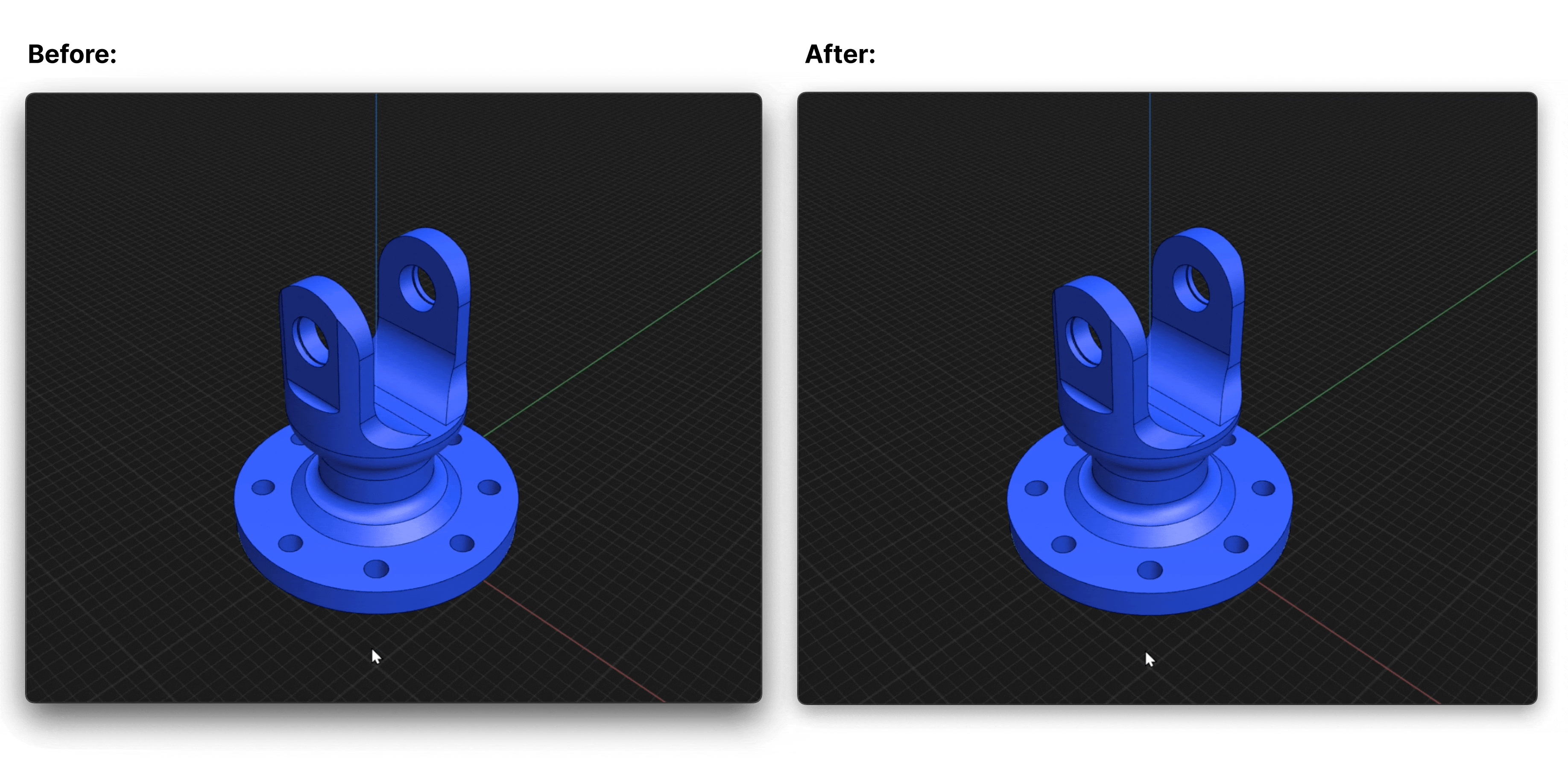 5.590 - History-Based Parametric Modeling is here – Shapr3D Help Center