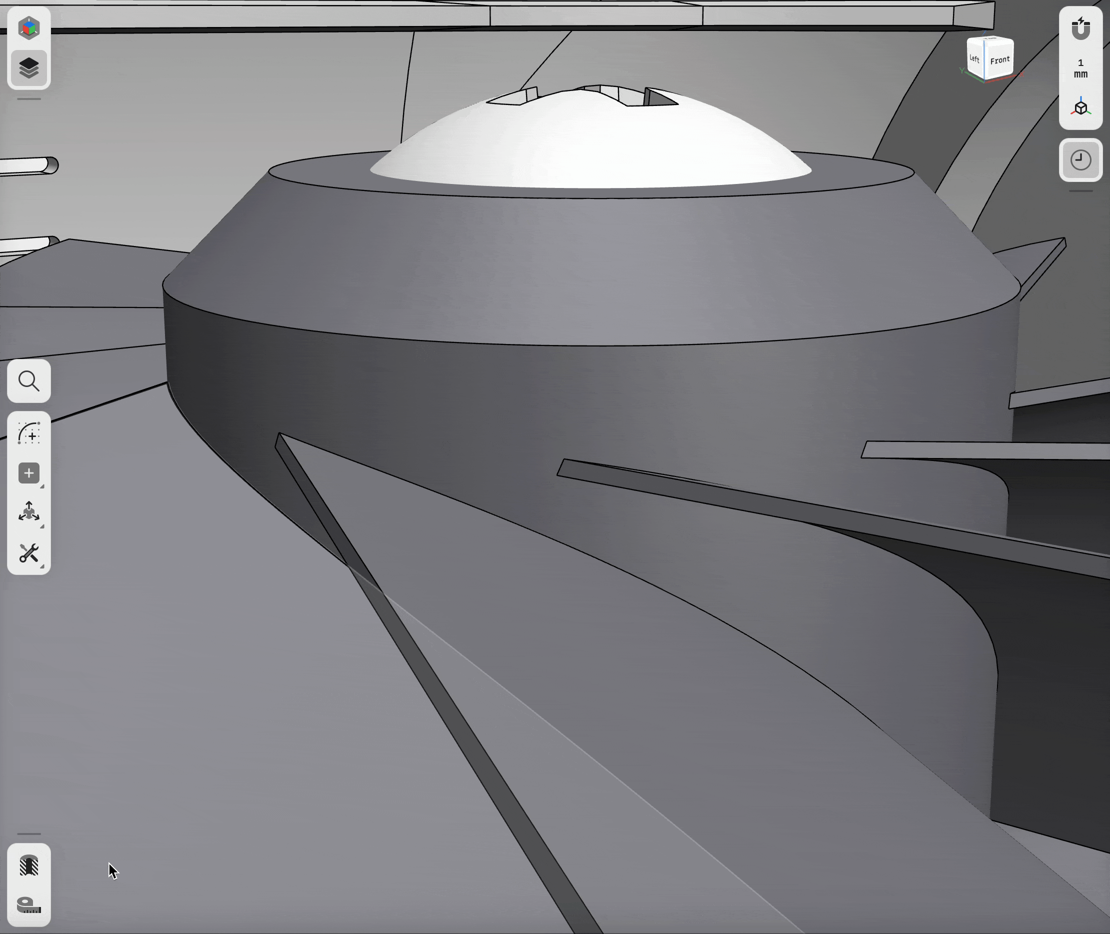 5.960 - Section View interference checks and AI Capture in Visualization – Shapr3D Help Center