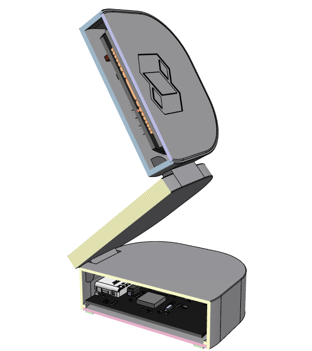 Interference analysis with Section View – Shapr3D Help Center