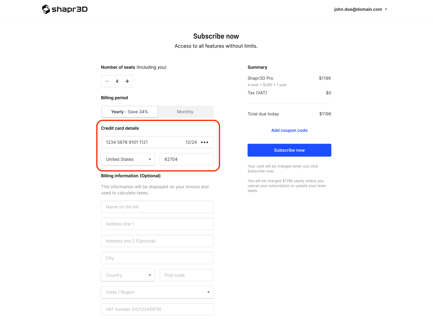 Shapr3D Pro – Shapr3D Help Center