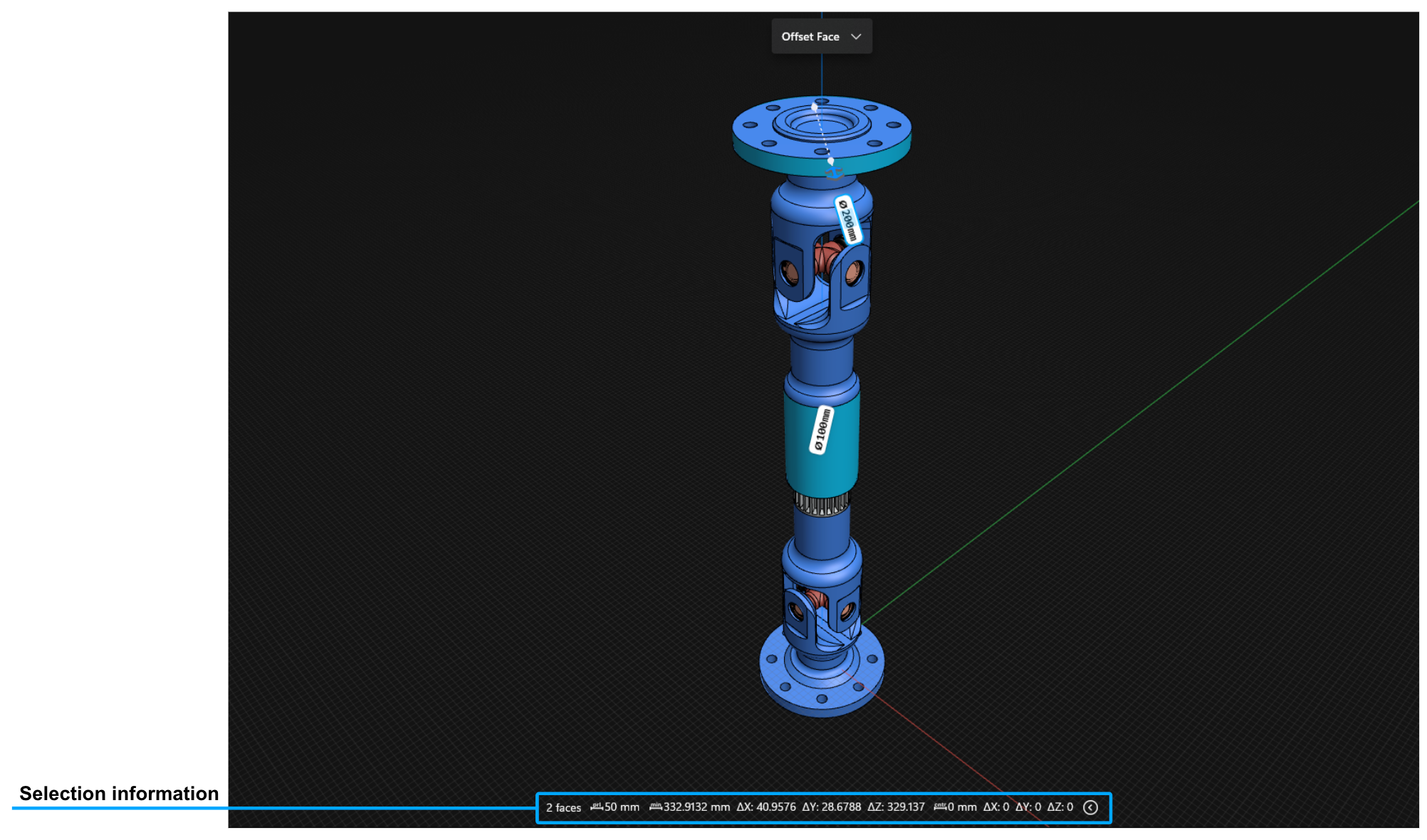 Measure – Shapr3D Help Center