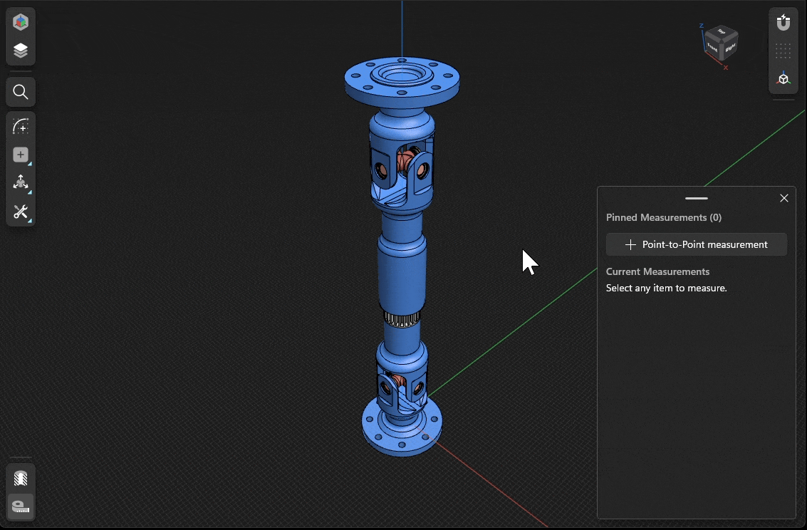 Measure – Shapr3D Manual