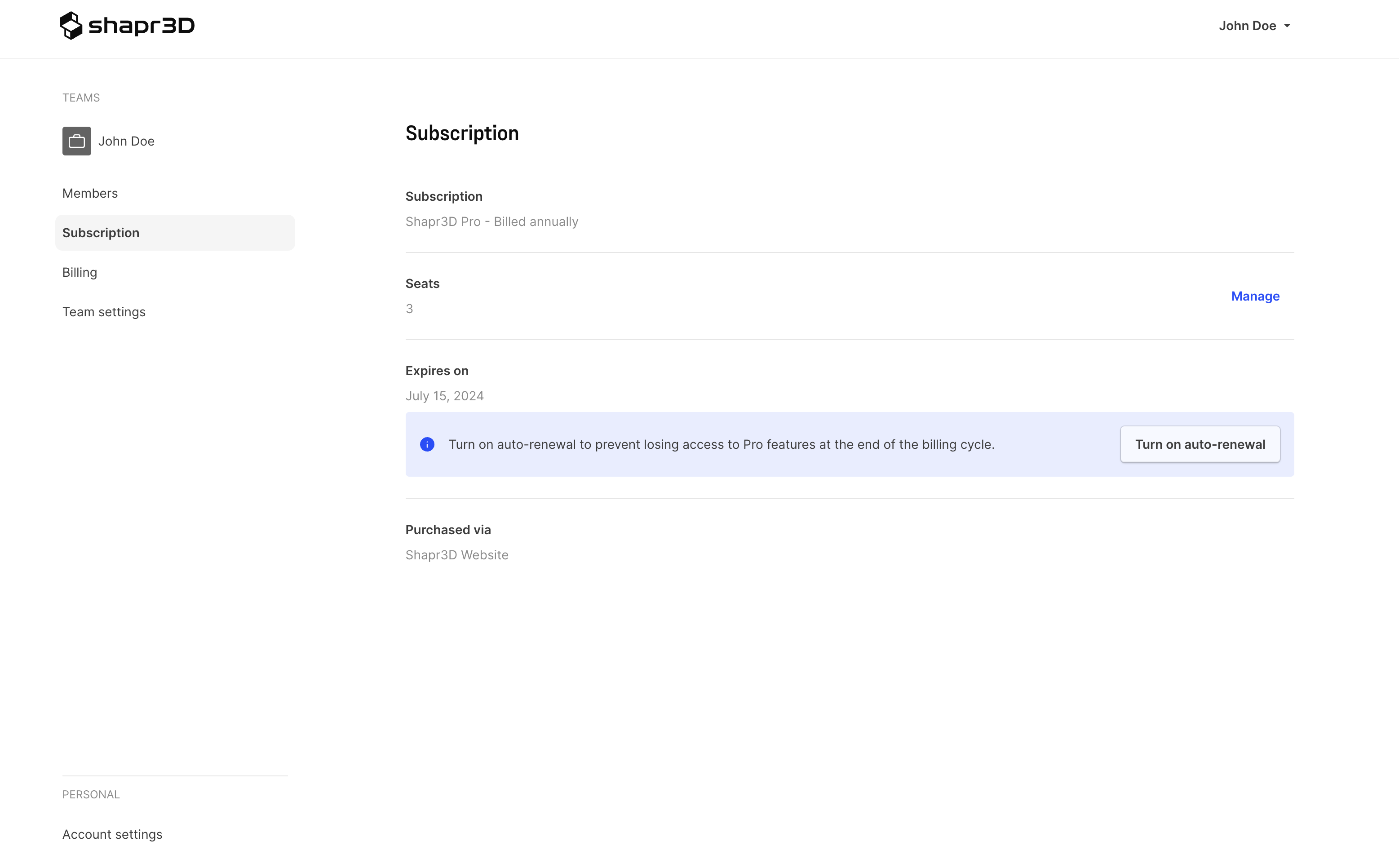 Shapr3D Pro – Shapr3D Help Center