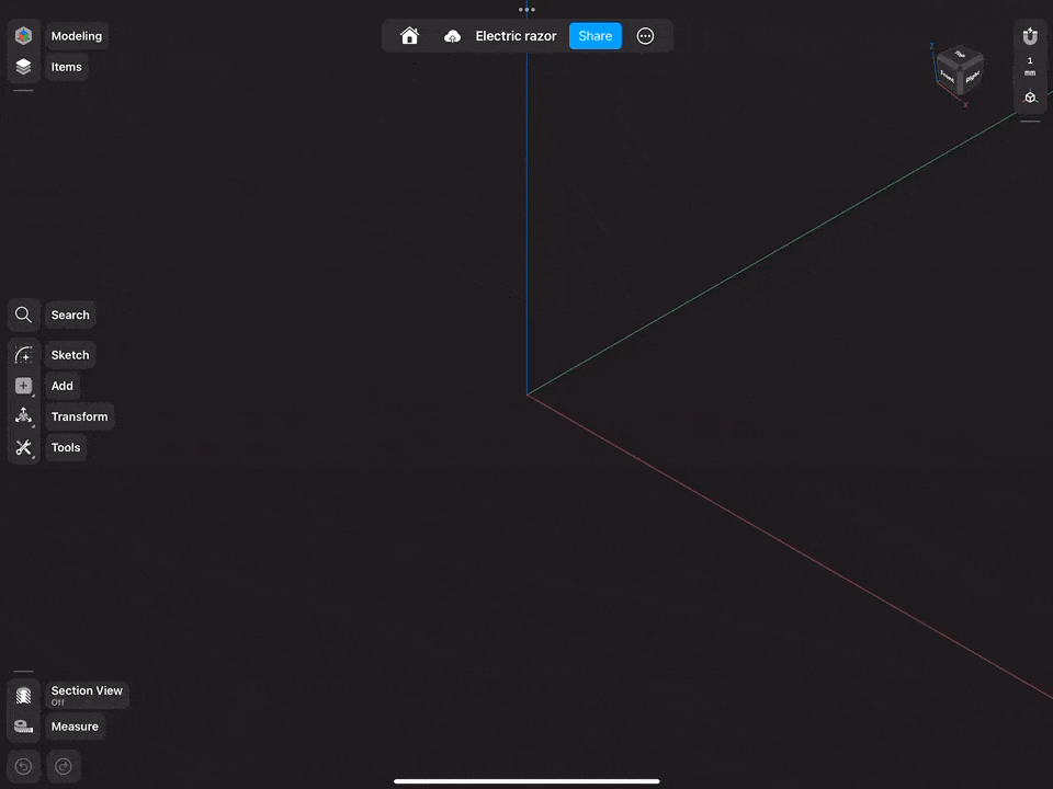 Import – Shapr3D Help Center