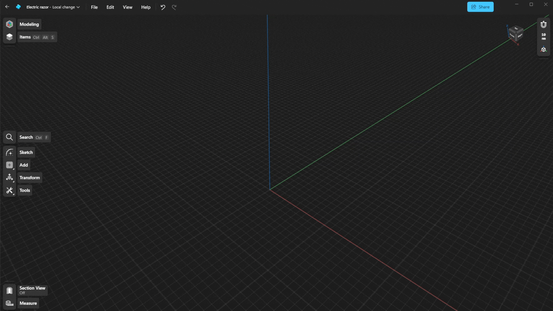 Import – Shapr3D Help Center