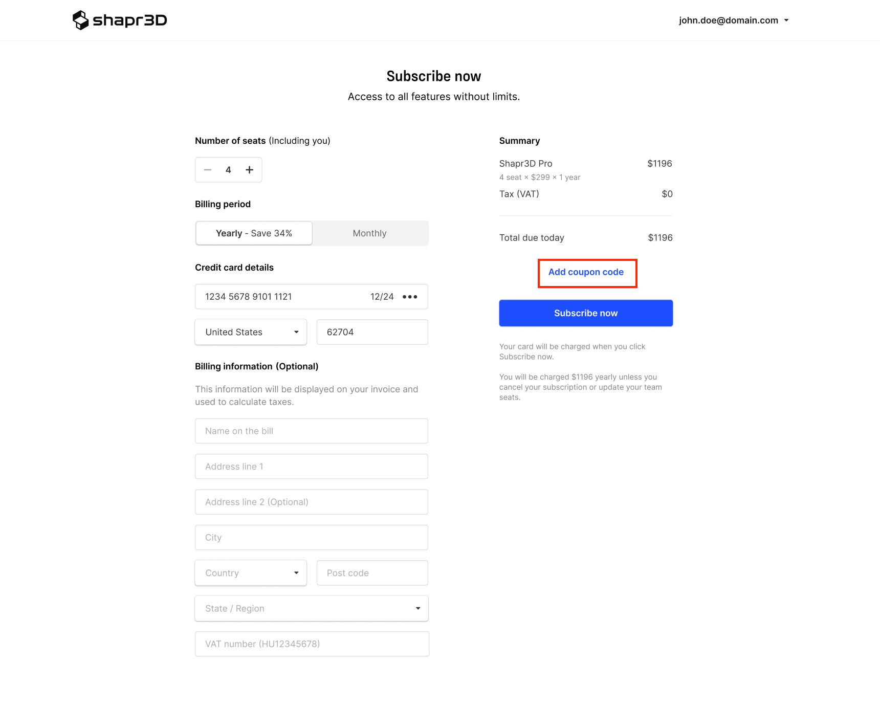 Shapr3D Pro – Shapr3D Help Center