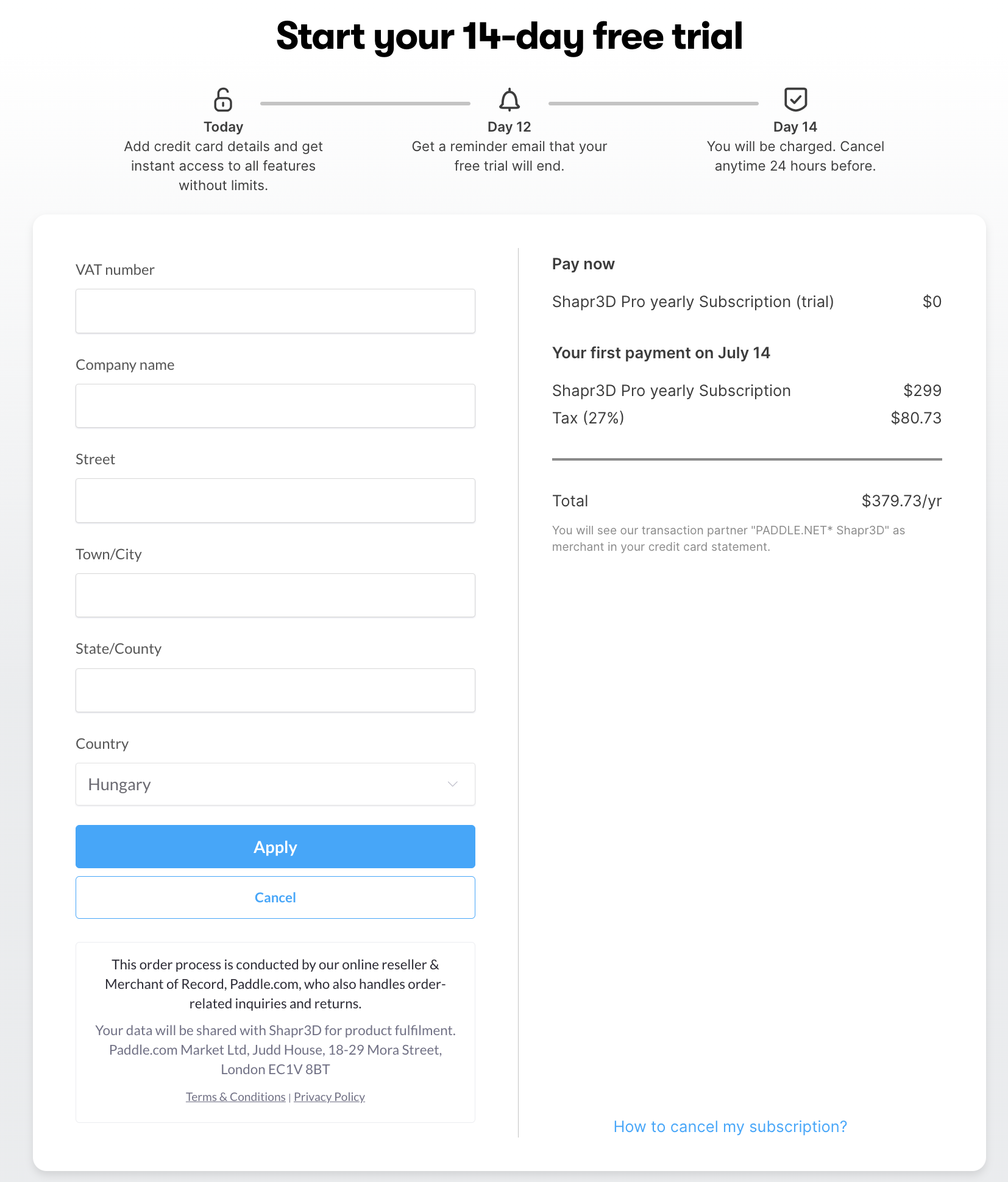 Shapr3D Pro – Shapr3D Help Center